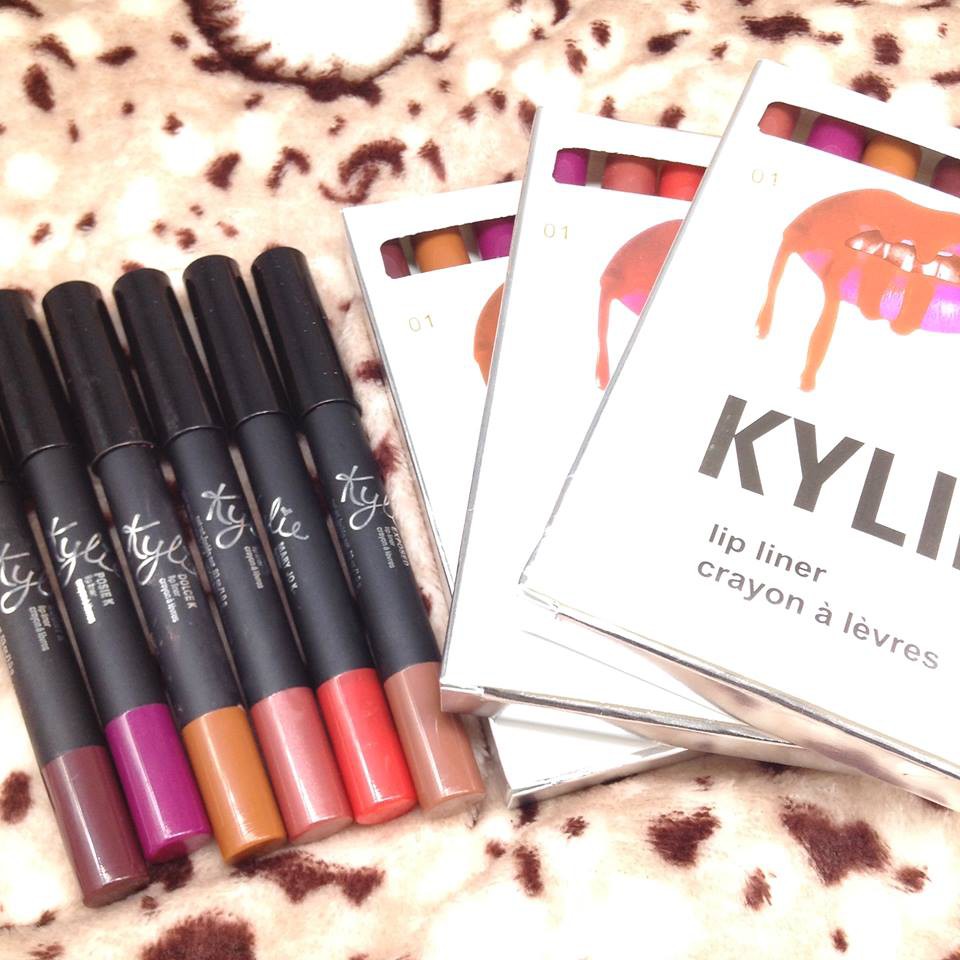 Kylie Lip Liner Crayon Shopee Philippines
