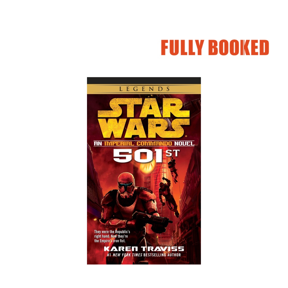 501st: Star Wars: Imperial Commando - Legends, Book 5 (Mass Market) by ...