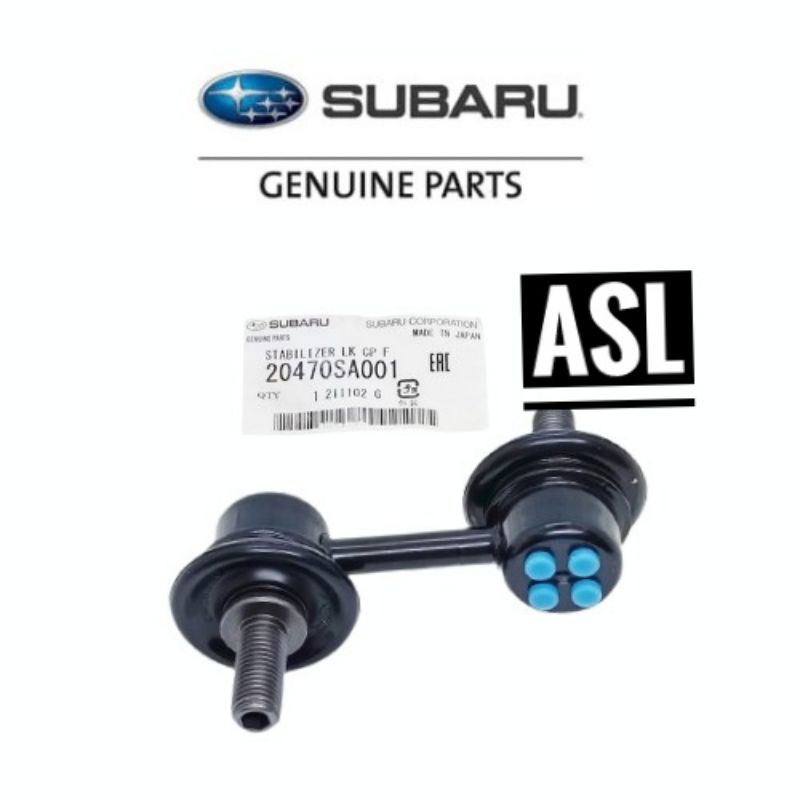 20470SA001 Subaru Front Stabilizer Link Impreza WRX STI Exiga Forester ...