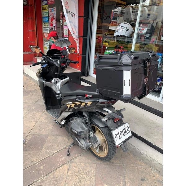 Honda Click Bracket by DC Monorack | Shopee Philippines