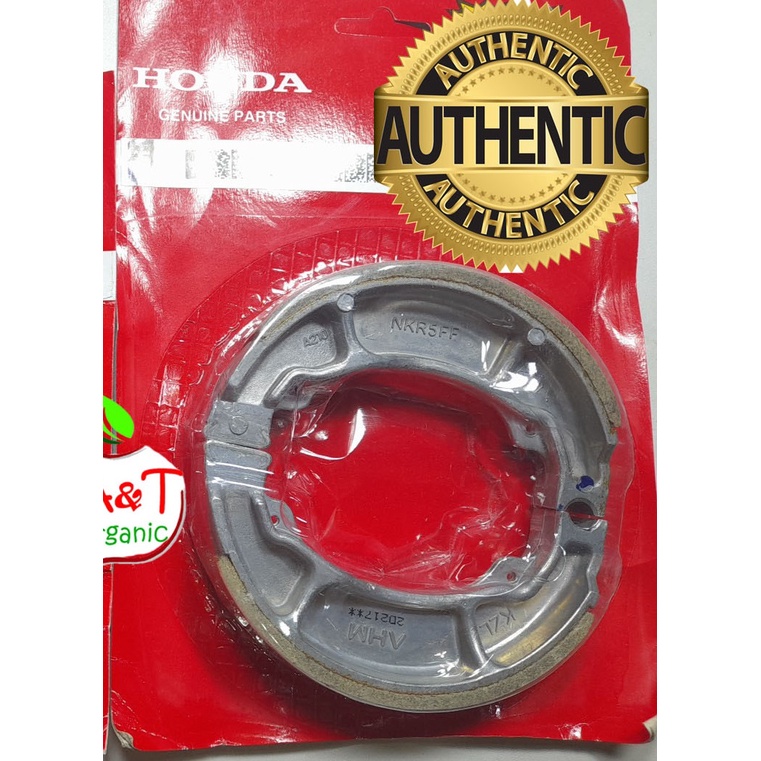 Honda Brake Shoe For Pcx 150 Beat Fi v1 v2 v3 Air blade 150 Click 125 ...