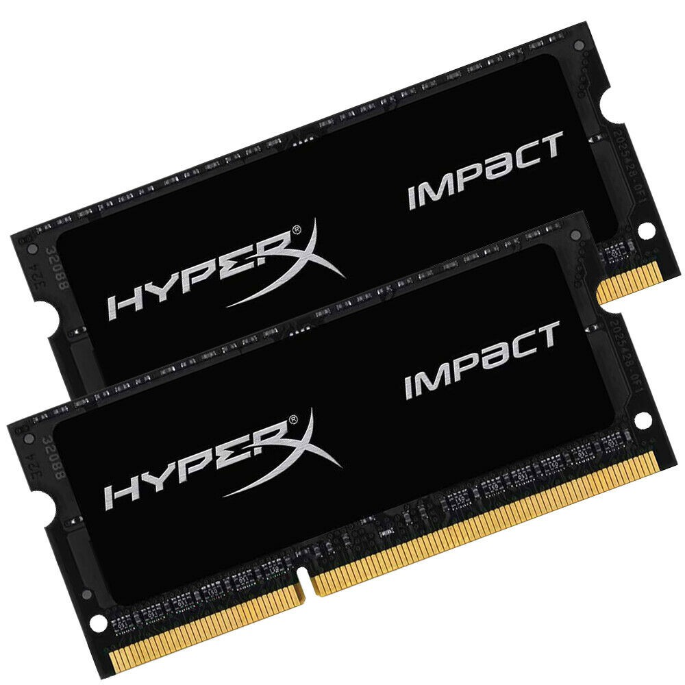 [COD] Ready Stock kingston Hyperx 4GB/8GB Laptop Memory Sodimm DDR3 DDR3L-12800 PC3-14900 PC3 ...