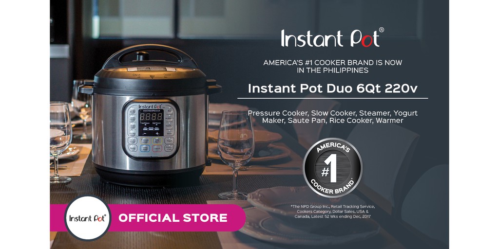 Instant Pot, Online Shop | Shopee Philippines