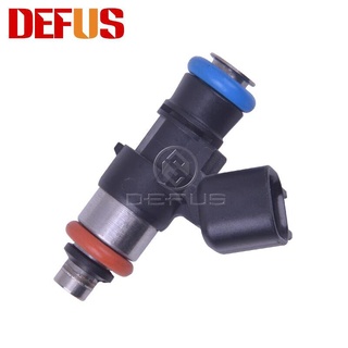 Fuel Injector 4Pcs 440Cc/Min 0280158051 For Chevrolet Corvette Camaro ...