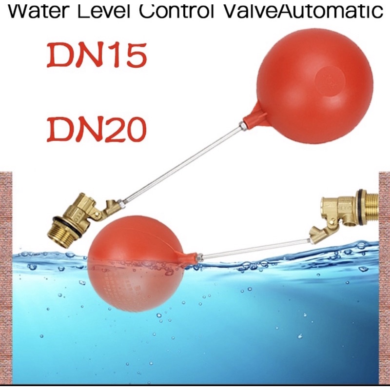 Wassernisson Orig Plastic Float valve | Shopee Philippines