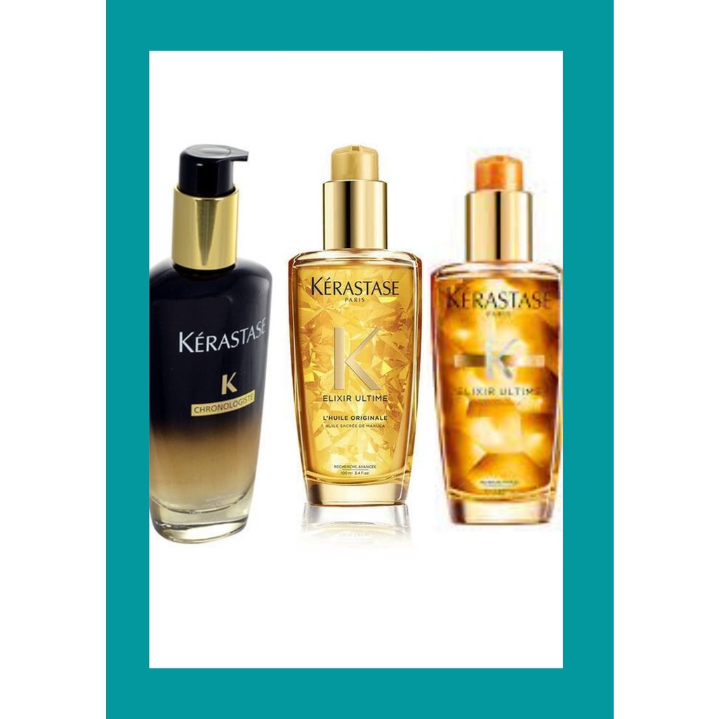 Kerastase Ultime Original Hair Treatment | Shopee Philippines