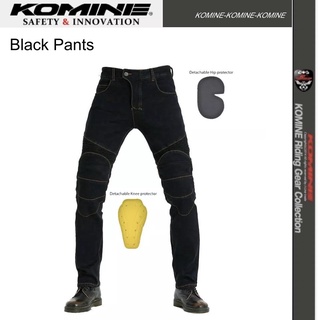 【Komine Pants】Japanese KOMINE Riding Jeans，Motorcycle Jeans，Casual Jeans Pants，Cycling Pants ...
