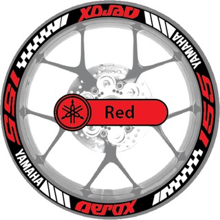 AEROX MAGS STICKER DECAL Racing Edition (Design B) | Shopee Philippines