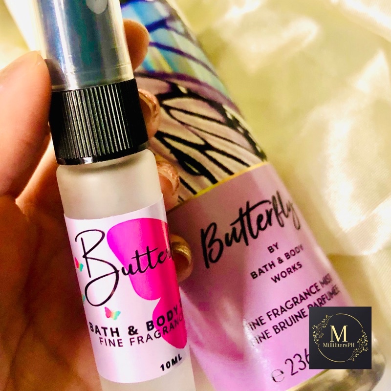 BUTTERFLY | BATH AND BODY WORKS | Shopee Philippines