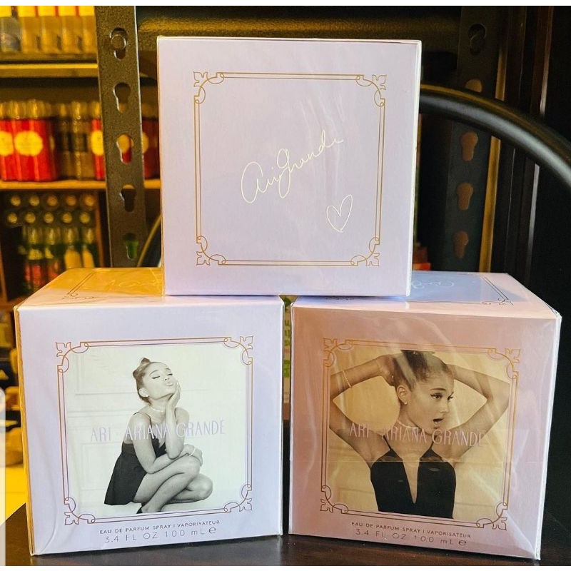 Original Ari By Ariana Grande EDP 100ml | Shopee Philippines