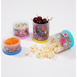 Smiggle Food Containers x 4 Smiggle Cinderella Snack Container Smiggle ...