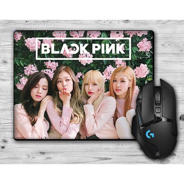 Blackpink mouse pad 18x22cm | Shopee Philippines