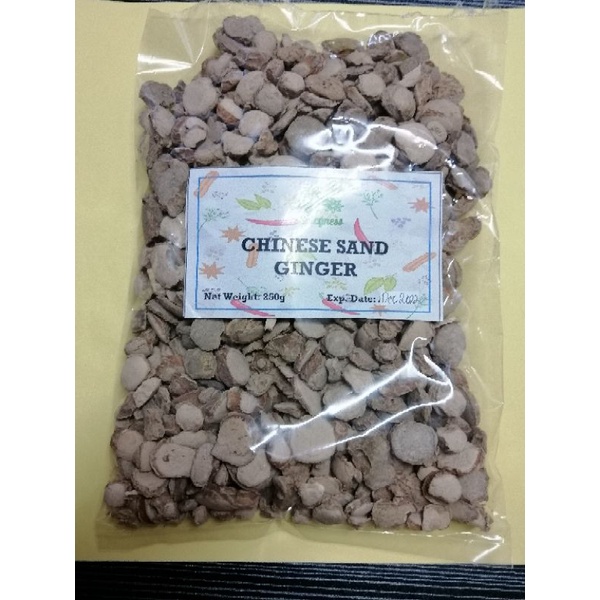 CHINESE SAND GINGER 250G | Shopee Philippines