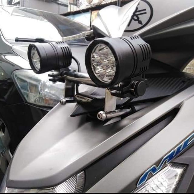 Blue Water Bracket for Mio i125 | Shopee Philippines