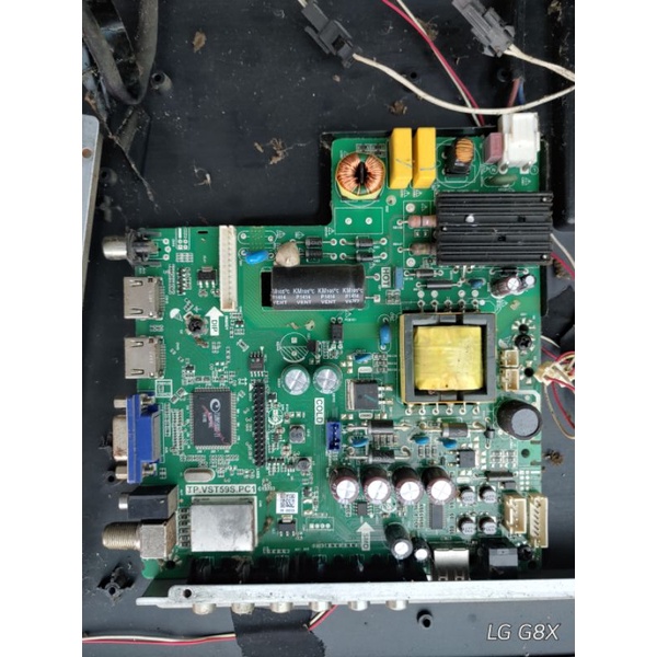 Main Board for Nvision LED TV 32E1 | Shopee Philippines