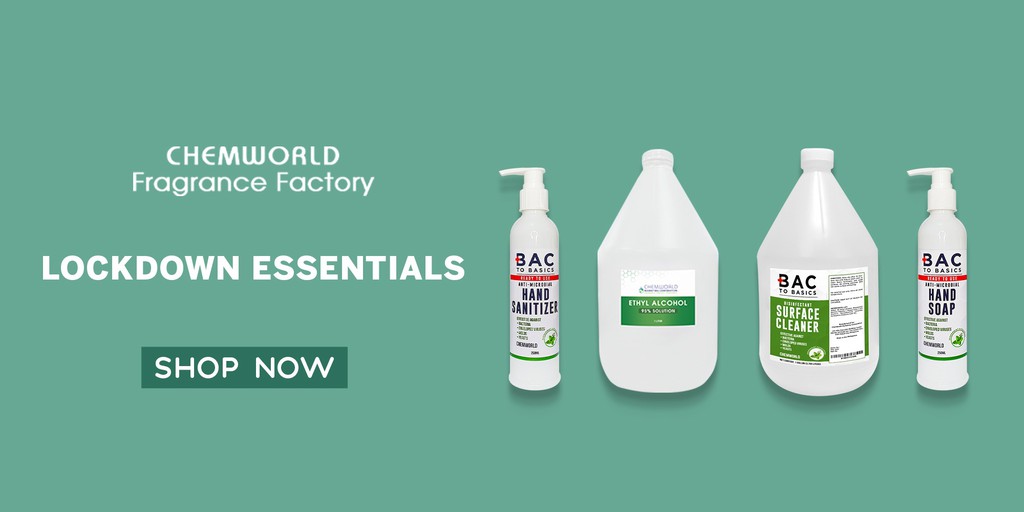 chemworldfragrancefactory, Online Shop | Shopee Philippines