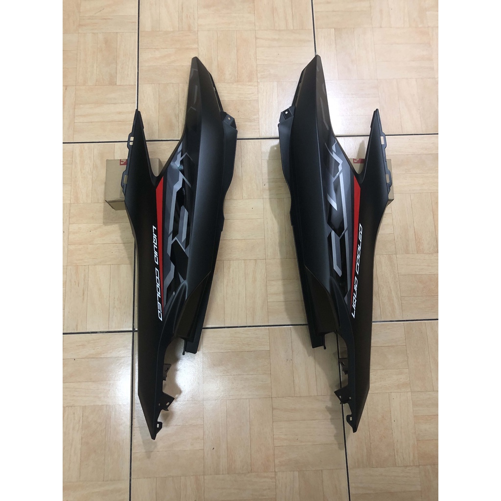 Honda Genuine Left and Right Body Cover Click 125 V2 Game Changer 2021 ...