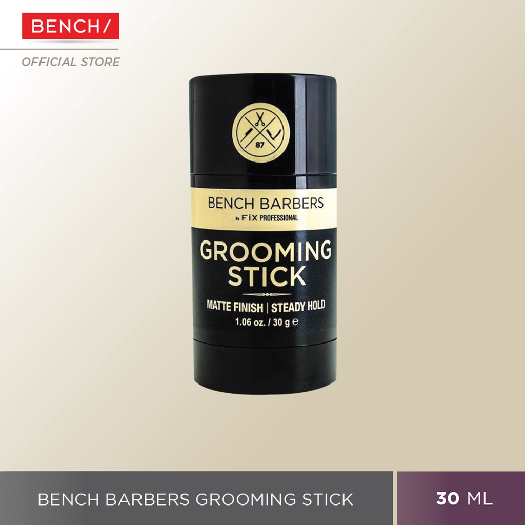 TCR0030A - BENCH/ Bench Barbers Grooming Stick | Shopee Philippines