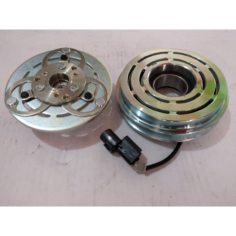 Mitsubishi Montero 2.5 (2008-2015) | Strada- Pulley Assembly ...