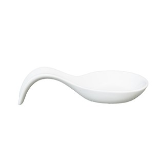 Porcelain Buffet Spoon Rest 9 Inch | Shopee Philippines