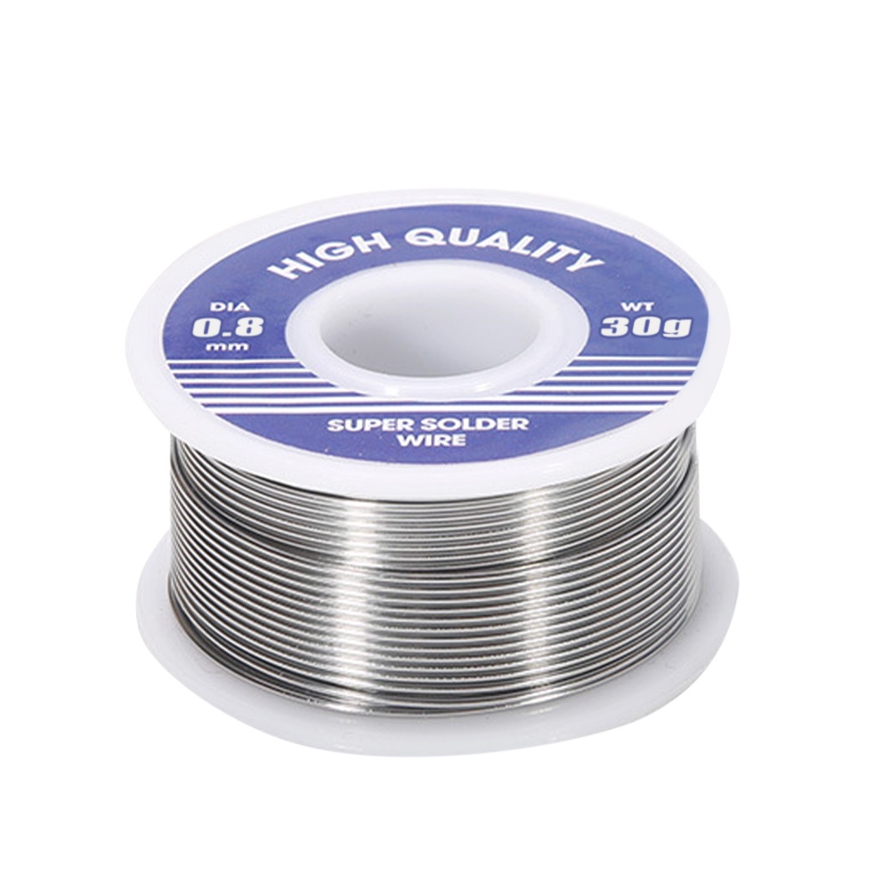 30g 50g 0.8mm New Tin Lead Rosin Core Solder Wire Solder Wire Solder ...