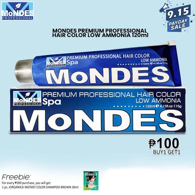 Mondes Premium Cream 1 Selection 120Ml | Shopee Philippines
