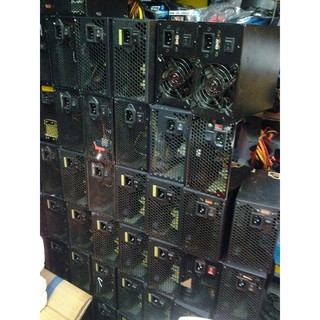 psu 600 watts true rated power supply black | Shopee Philippines