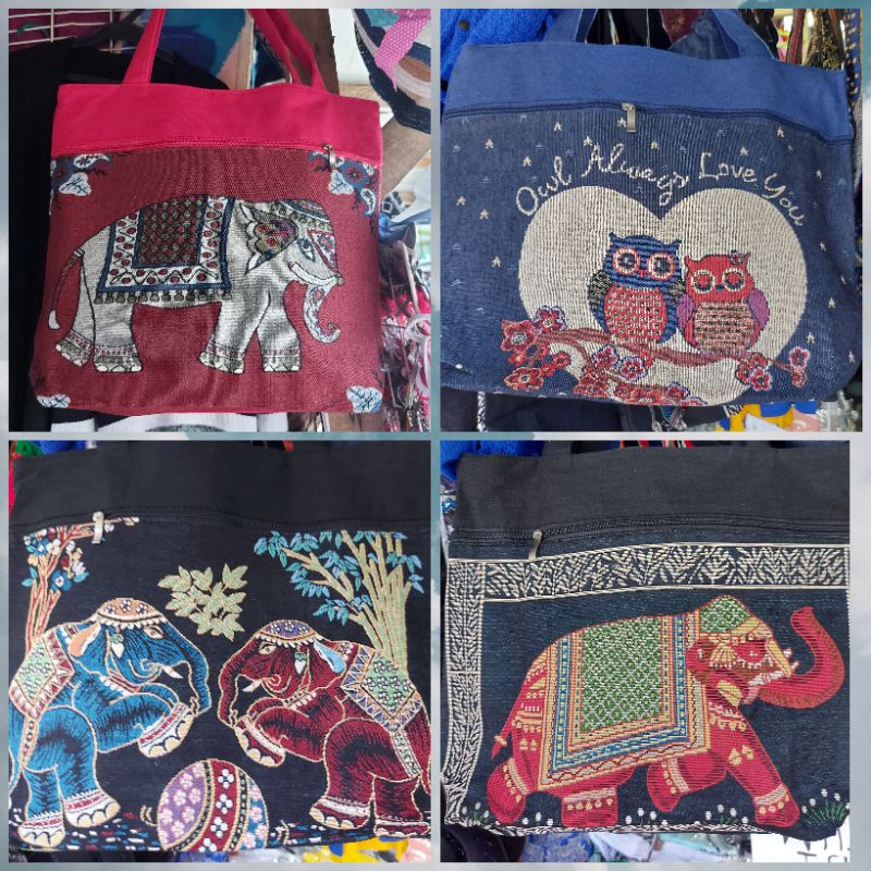 Canvas tote bag(baguio) | Shopee Philippines