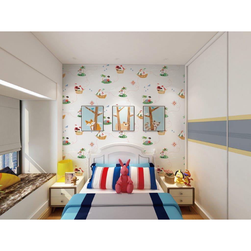 Kid STORY Kids Wallpaper K21 | Shopee Philippines