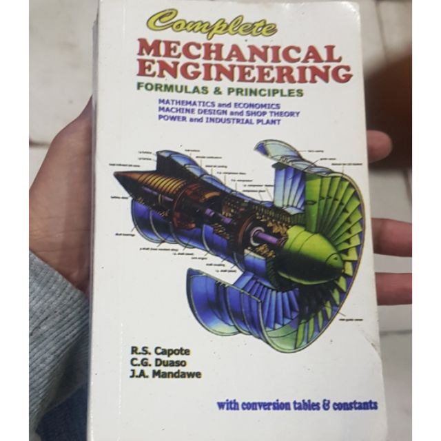 mechanical-engineering-formulas-and-principle-shopee-philippines