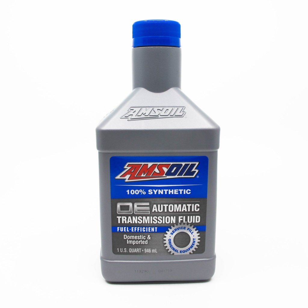 AMSOIL Atf Fuel Efficient Oe Series Fully Synthetic (1 Quart) | Shopee ...