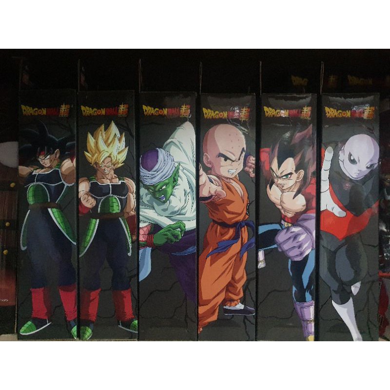 TGPh Dragon Ball Super Dragon Stars Krillin / SSJ4 Vegeta / Jiren ...