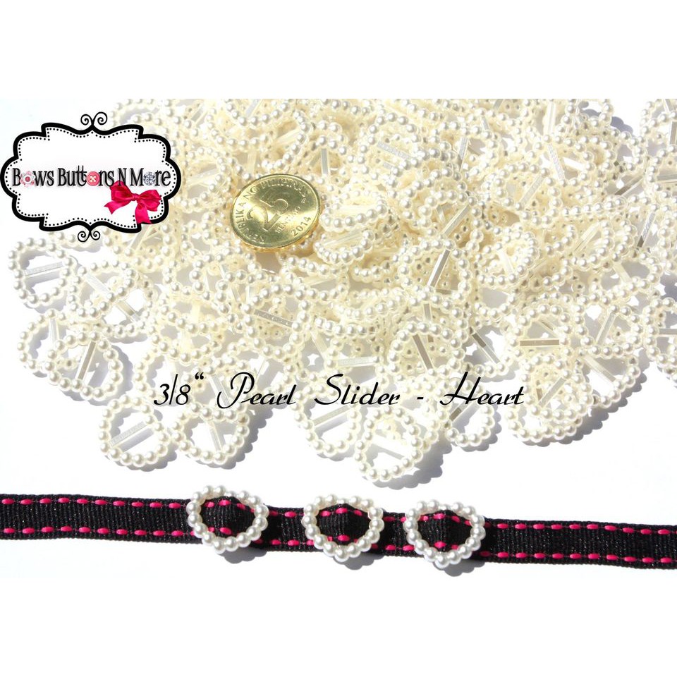 Pearl Sliders per pack (15 or 20 pieces) | Shopee Philippines