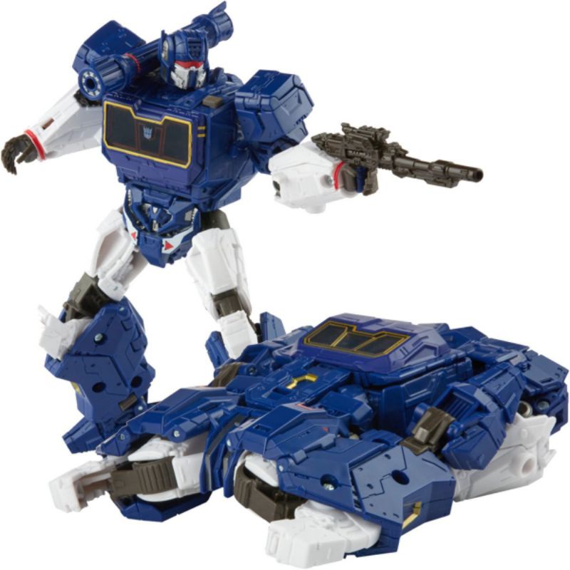 Transformers Studio Series 83 Soundwave (new packaging) | Shopee ...