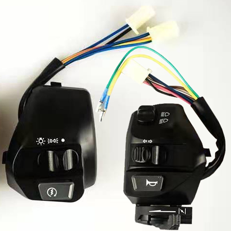 Mio Handle Switch Motorcycle Yamaha Mio Sporty Mio Soul Nouvo Left And ...