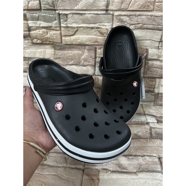 Crocs Crocband UNISEX! | Shopee Philippines