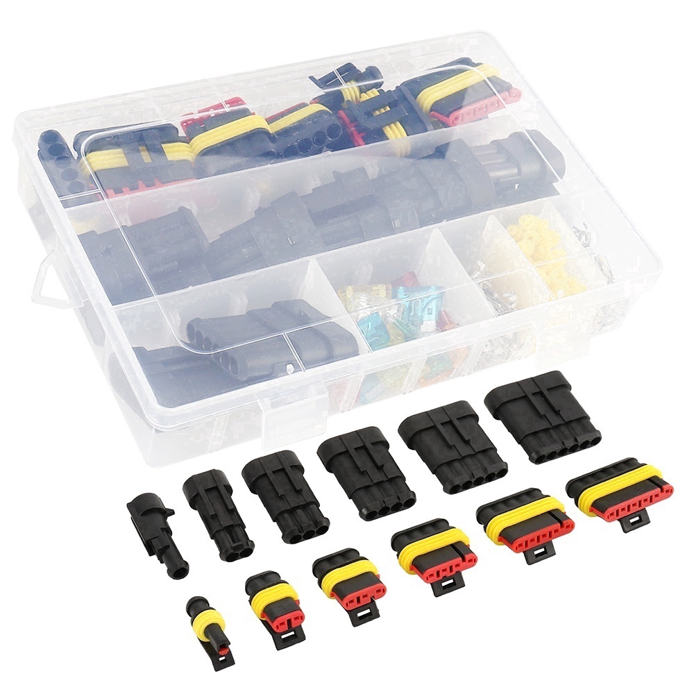 In-Car Technology, GPS & Security Blade Fuses Waterproof Car Auto ...