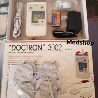 Doctron Stimulator Tens | Shopee Philippines