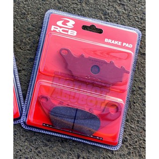 RCB BRAKE PAD NMAX V1 V2 | Shopee Philippines