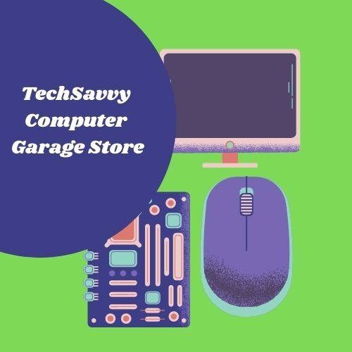 TechSvy Computer Garage, Online Shop | Shopee Philippines