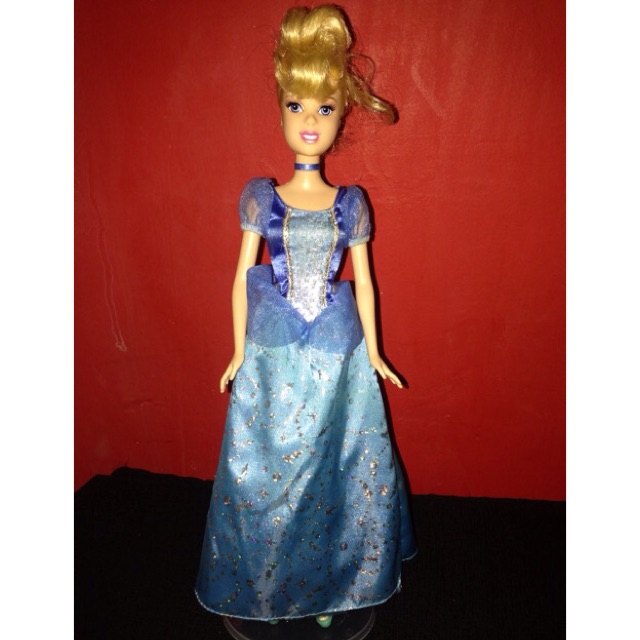 Disney Princess Cinderella Doll Shopee Philippines