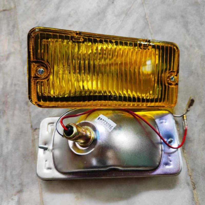 Isuzu Elf NKR NPR NHR Bumper Light / Fog Light | Shopee Philippines