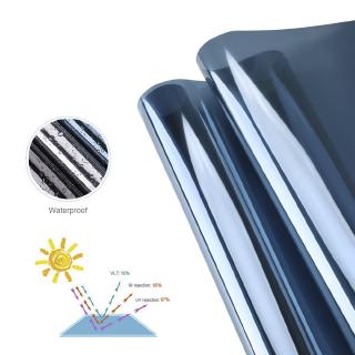 3M Mirror Solar Reflective Window Film One Way Mirror Tint Roll Protect ...