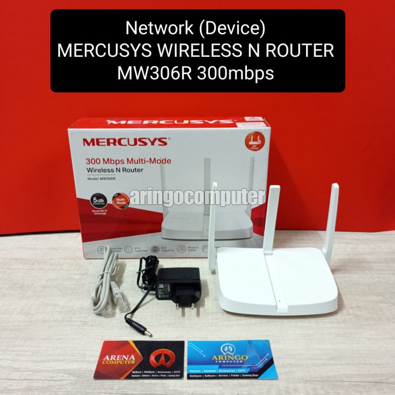 300mbps Mercus WIRELESS N ROUTER Network (Device) | Shopee Philippines