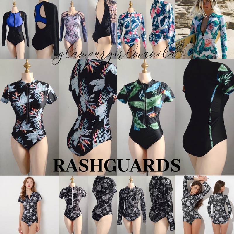Rashguards high quality (S-2XL) | Shopee Philippines