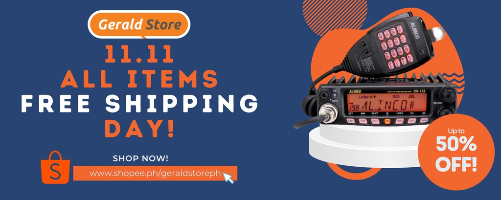 GeraldStorePH, Online Shop | Shopee Philippines