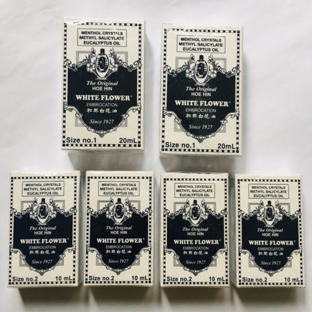 White Flower Liniment Sizes - Home Alqu