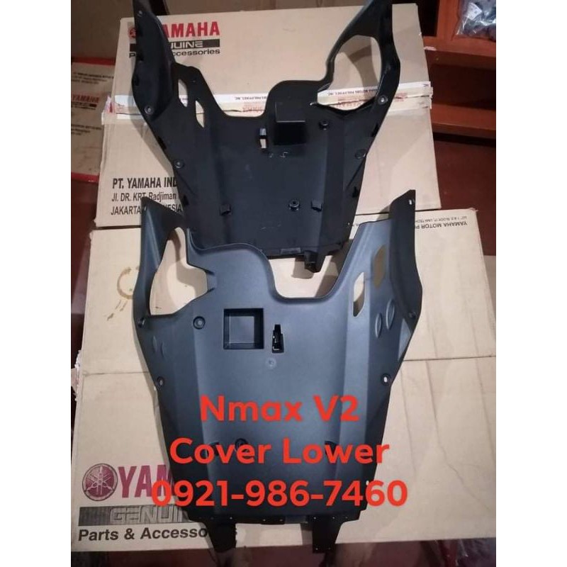 NMAX VERSION2 LOWER COVER | Shopee Philippines