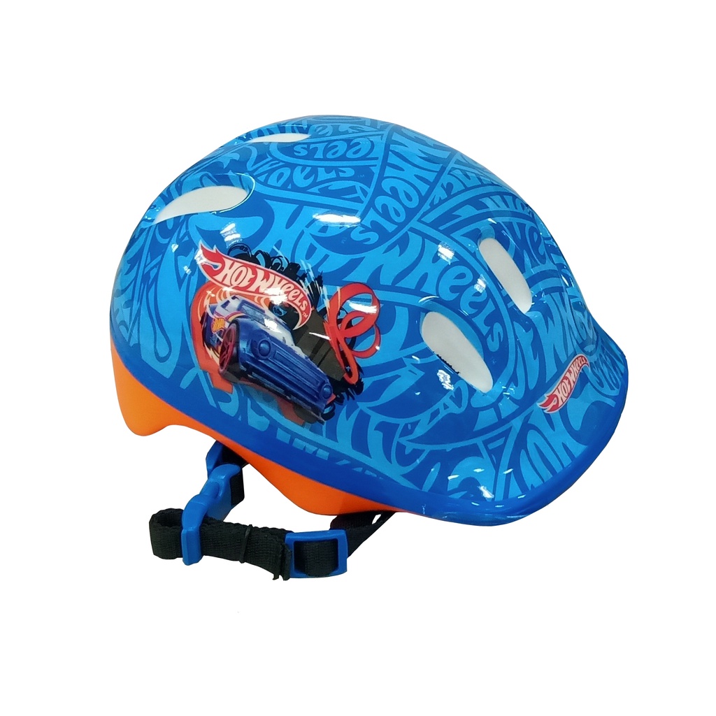 HOTWHEELS, HW-0413 HELMET PROTECTION , KIDS HELMET | Shopee Philippines