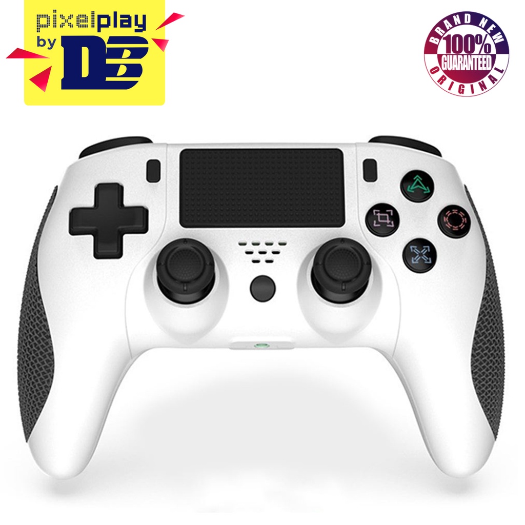 Dobe PS4 Wireless Controller (White) (TP4-0421) | Shopee Philippines